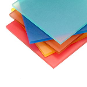 A-Cast Acrylic Sheets Manufacturing - Asia Poly Holdings Berhad